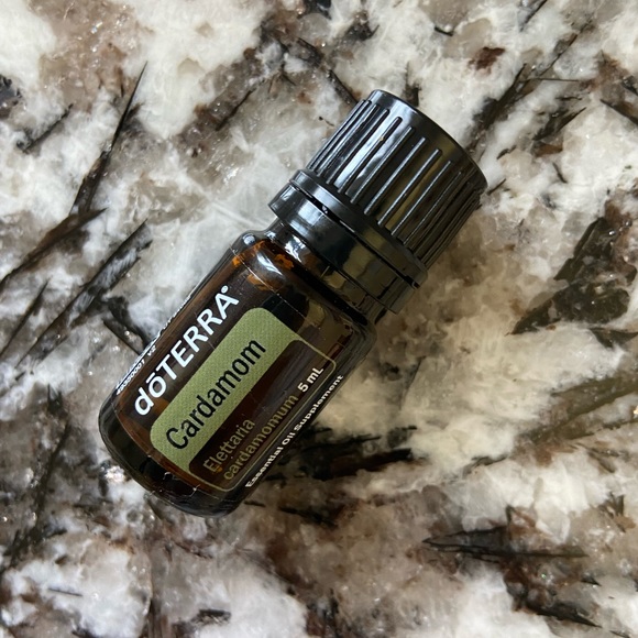 Doterra | Other | Doterra 5ml Cardamom Oil New | Poshmark